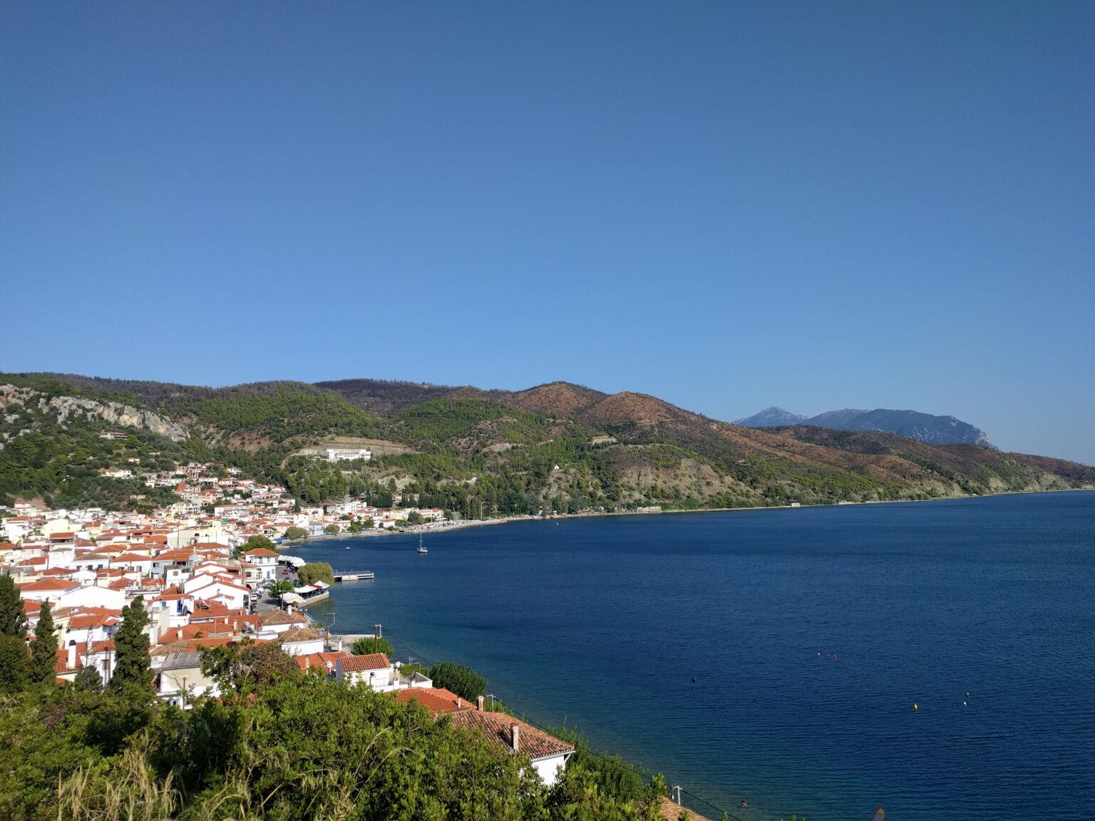 Η ΠΕΡΙΟΧΗ | Λίμνη Εύβοιας